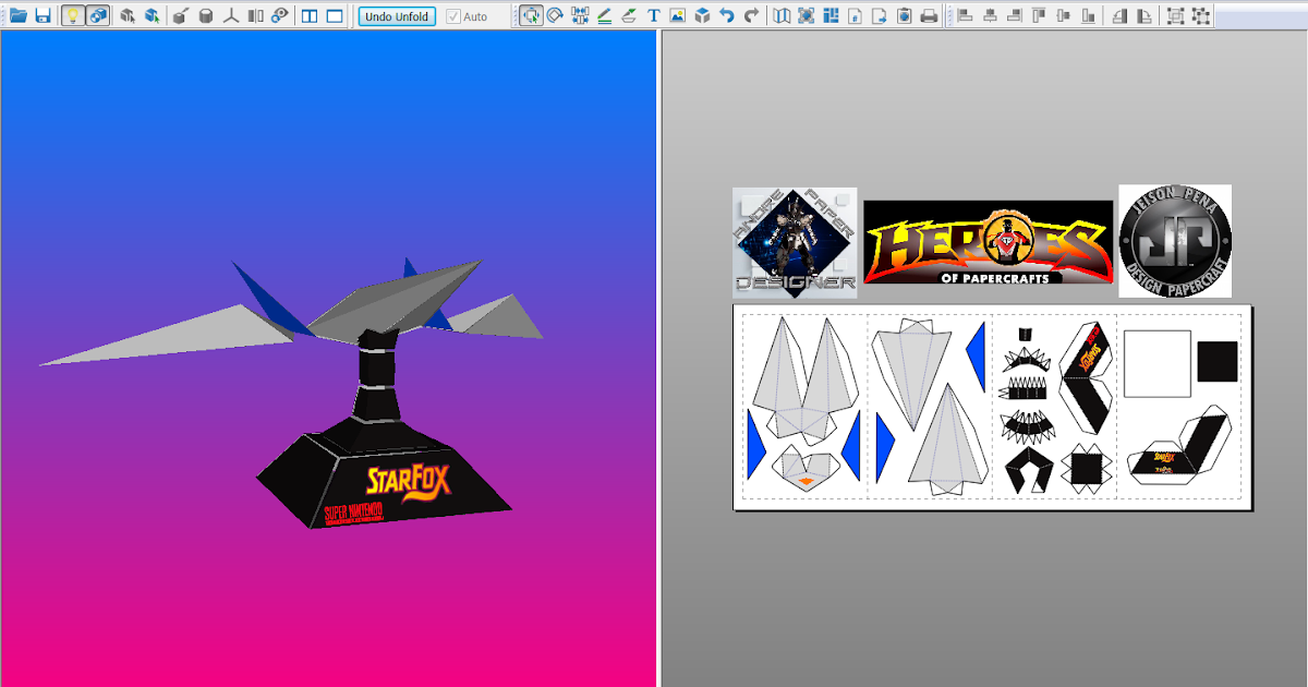 heroes: Air Wing Star Fox Super Nintendo