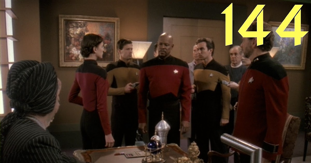 Subspace Transmissions: A Star Trek Podcast: #144 - STAR TREK DS9 ...