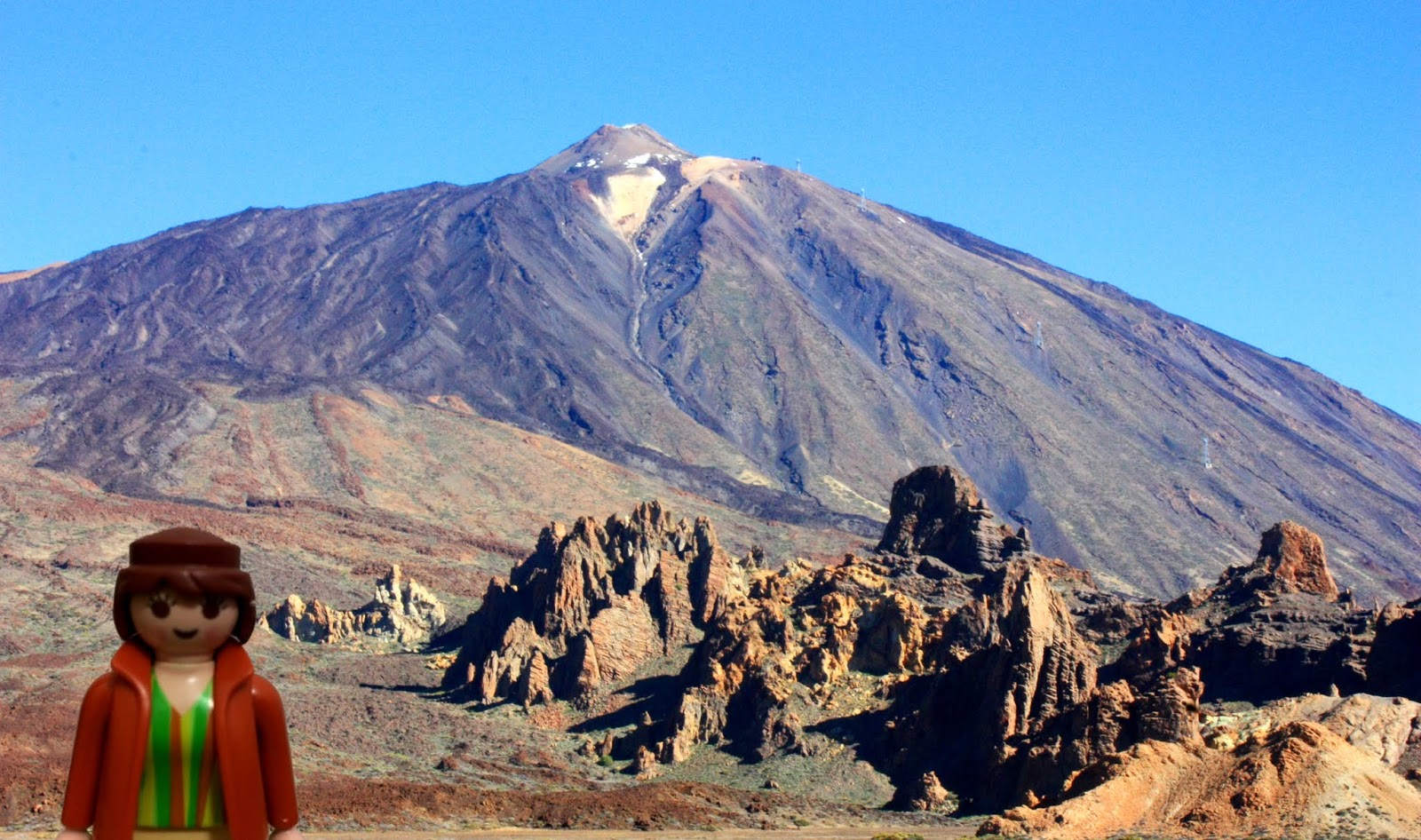 THE GRANDMA'S LOGBOOK ---: MOUNT TEIDE: THE SACRED VOLCANO OF TENERIFE ...