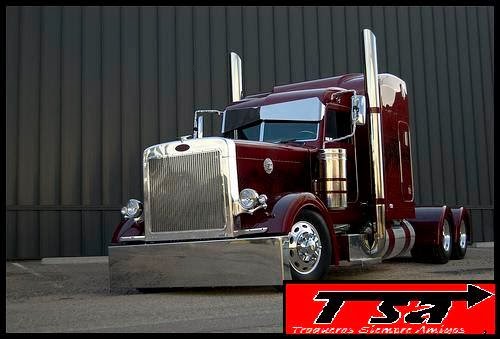 Tractocamiones modificados / Truck trailer's custom's