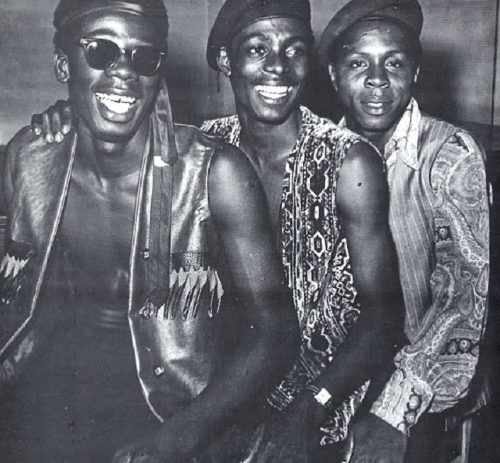 Reggaediscography: THE HEPTONES - DISCOGRAPHY (Reggae Vocal Trio)