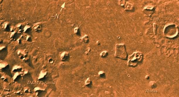 Hi: PYRAMIDS ON PLANETS