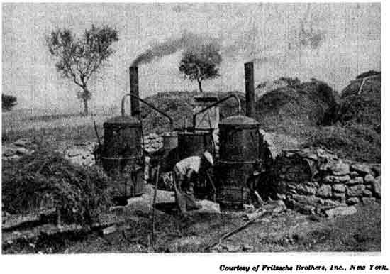 General Methods of Distillation Essential Oils