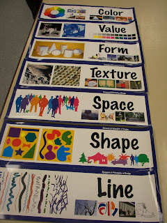 That Little Art Teacher: What bulletin board could you not teach without?