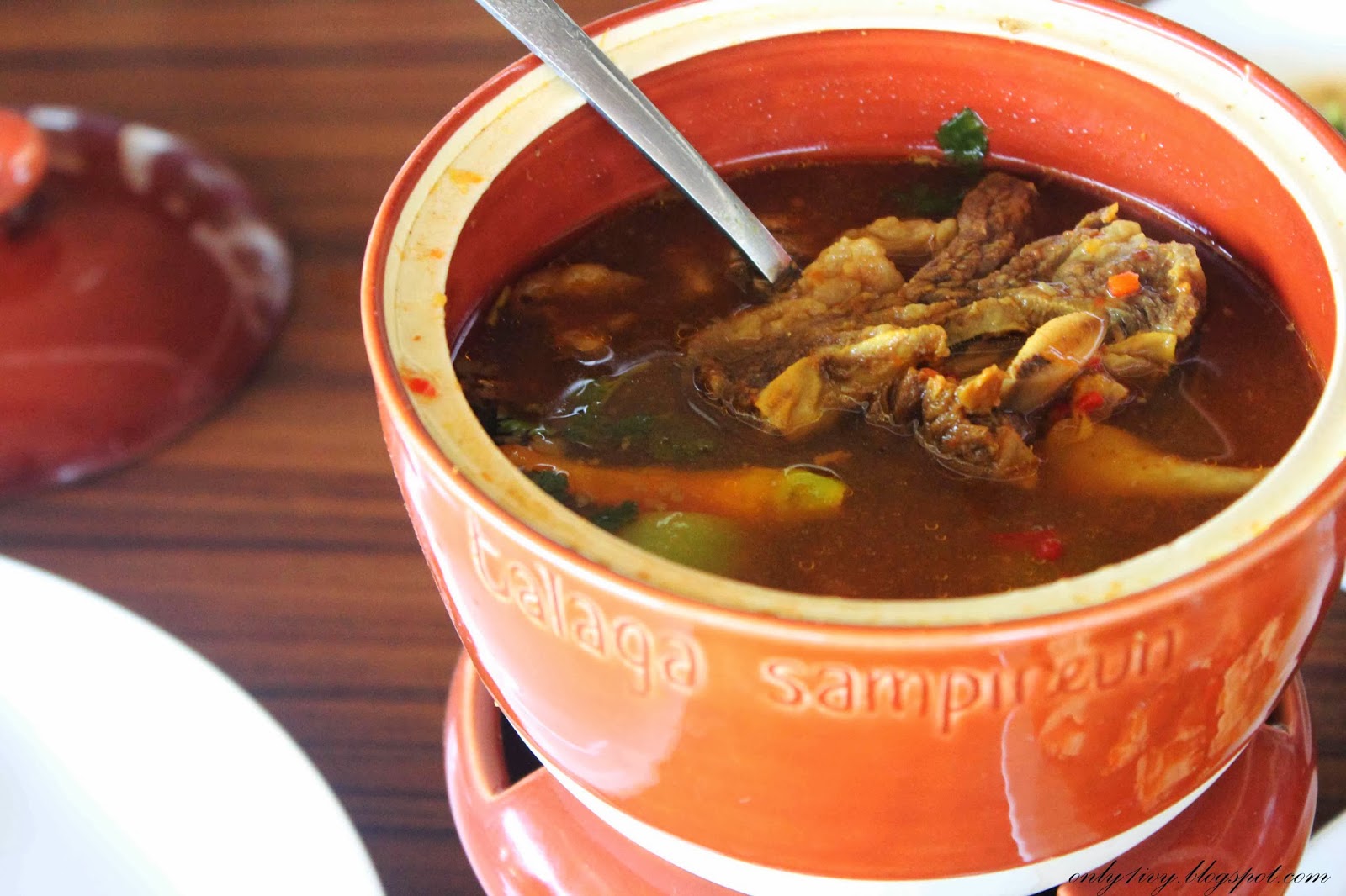 Ivy's Life: Talaga Sampireun Ancol