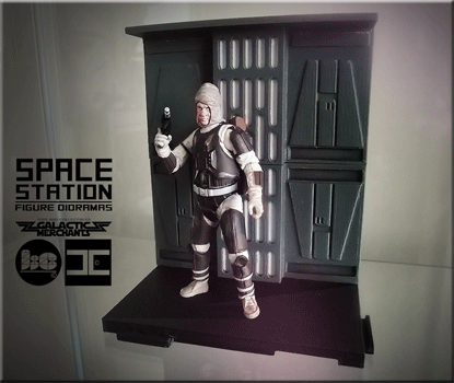 Star Wars: Customs for the Kid: CAFN Episode 59: Galactic Merchants