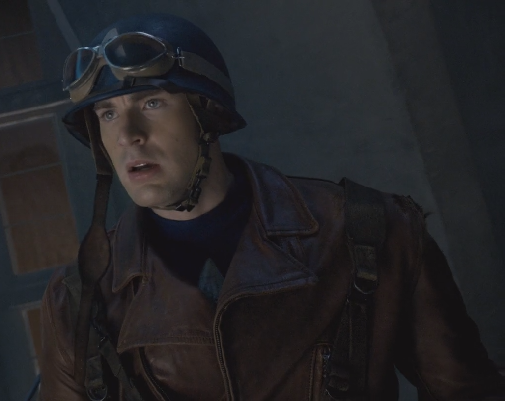Savage Marvel Cinematic Universe: Steve Rogers—Captain America