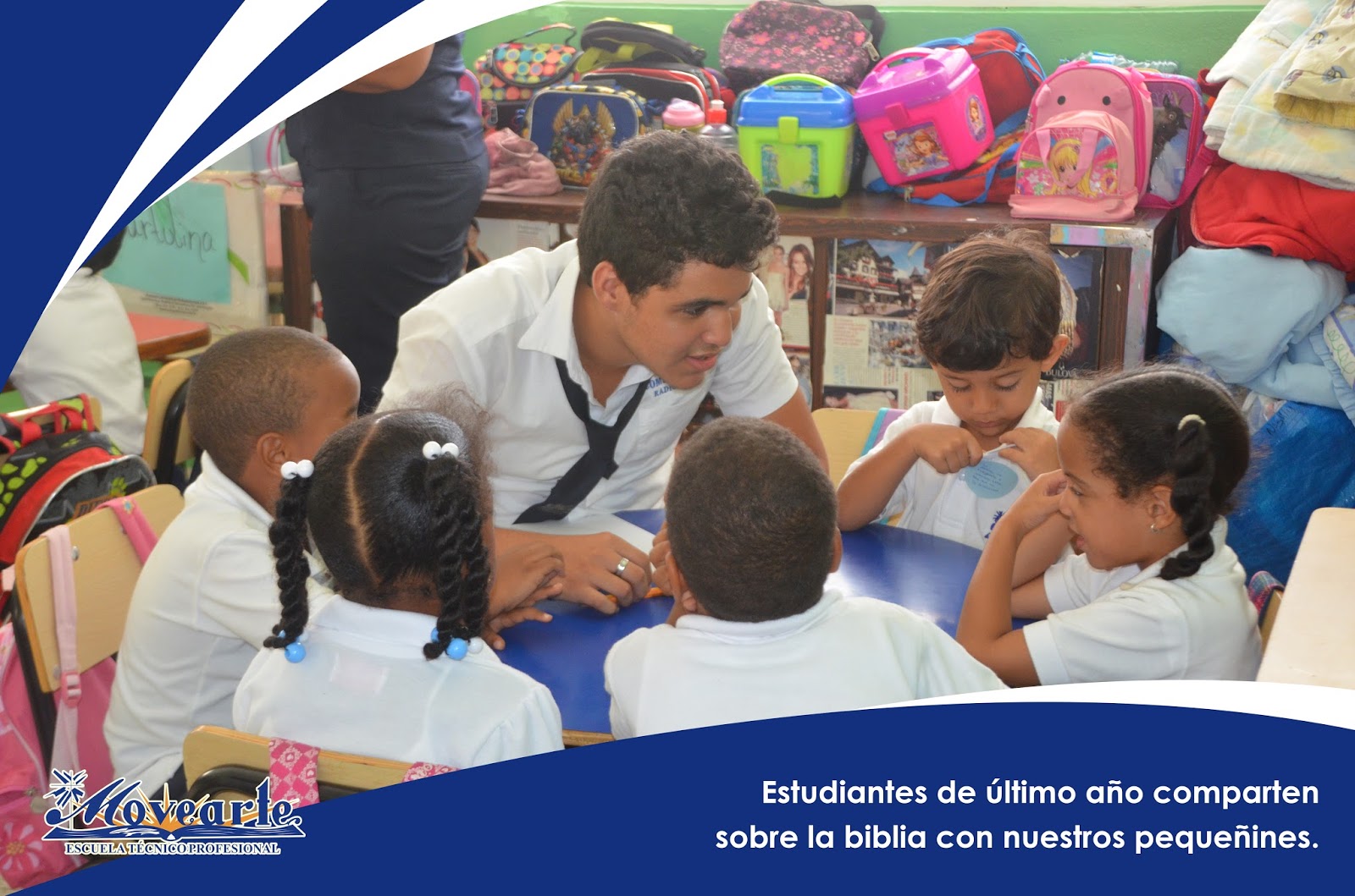2015 ~ Escuela Técnico Profesional Movearte