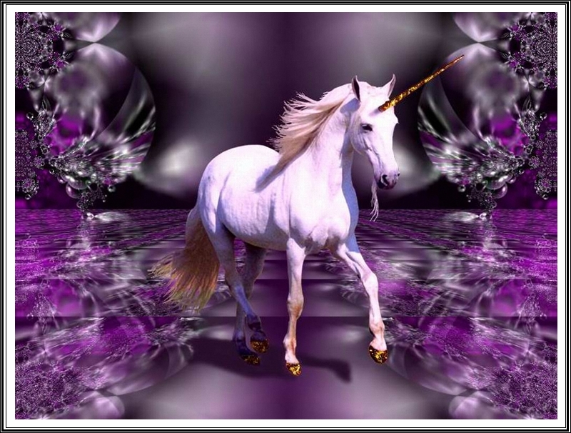 Historias y leyendas: El unicornio.