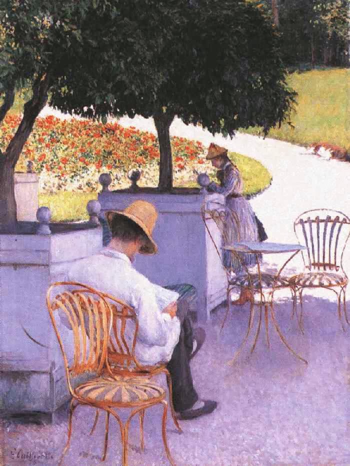 Gustave Caillebotte | Impressionist / Realist painter | Tutt'Art ...