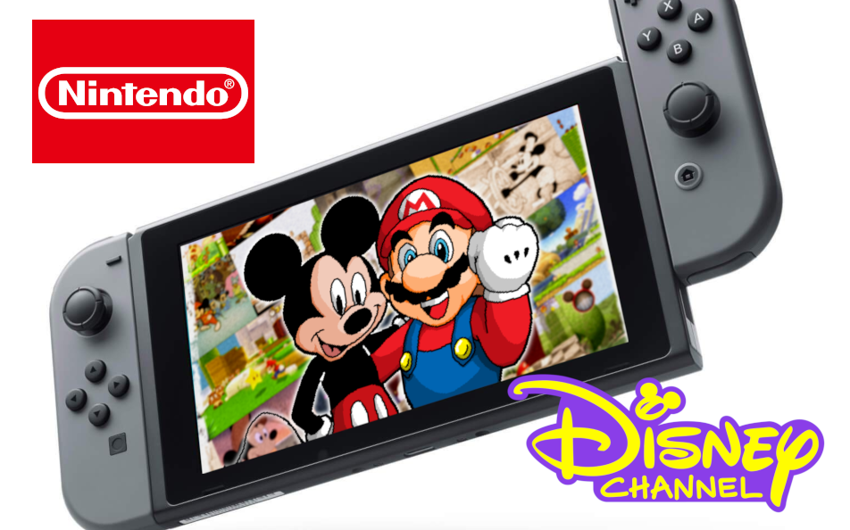 Disney e Nintendo entram em acordo para transmitir programa de TV ...
