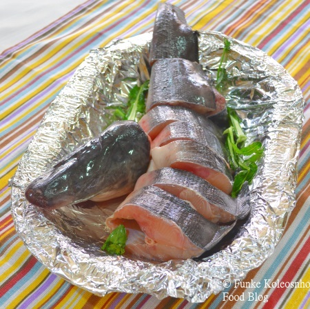 Nigeria's Priced Sea Food - Eja Osan - Funke Koleosho's New Nigerian ...