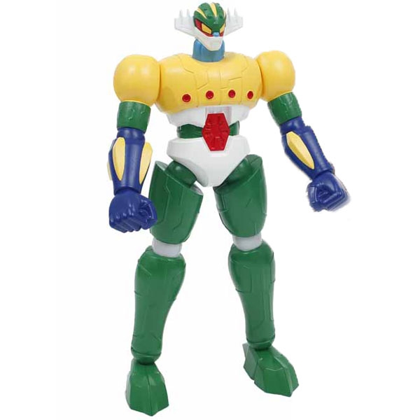 Nella MENTE di ZERO: Il ritorno di Jeeg robot d'acciaio