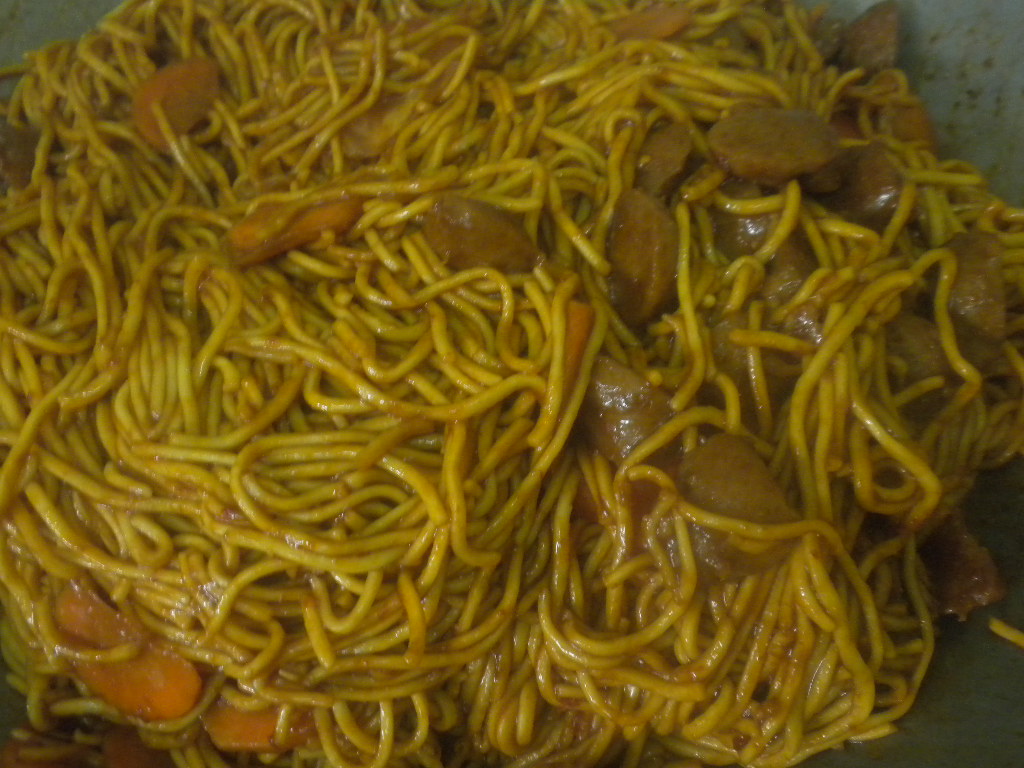 Antan Bertingkah: Mee Rakyat