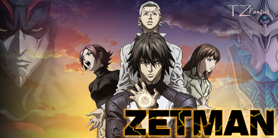 Zetman cap 2 ~ NN-anime