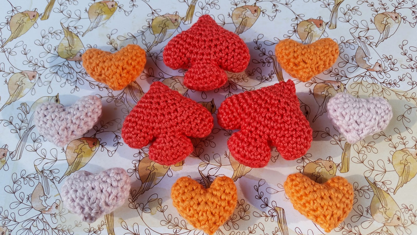 Roving Around Crafts: Crocheted Spades - Free Pattern