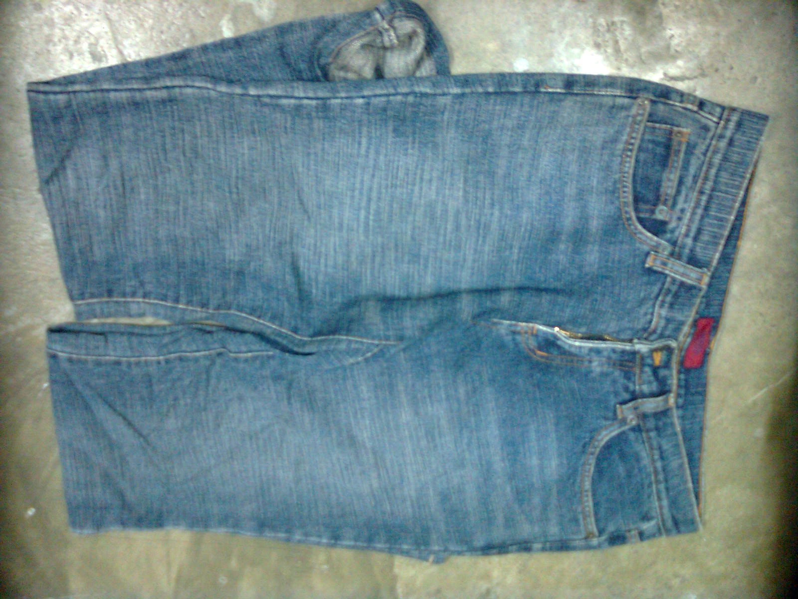 nick bundle: SELUAR JEANS BUNDLE........BERJENAMA......