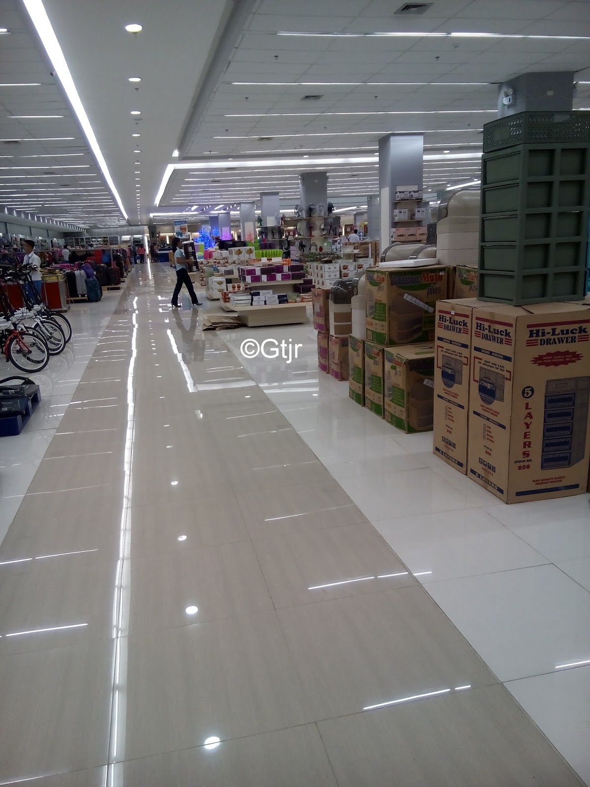 bloGtj®: Gaisano Grand Liloan Cebu