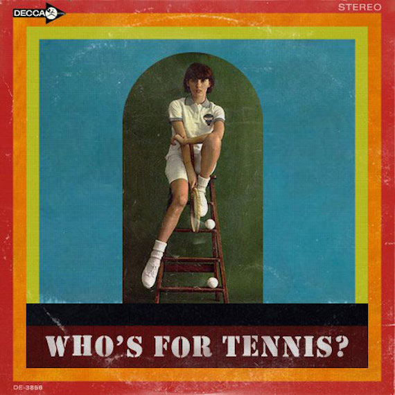 My Top Ten: My Top Ten Tennis Songs