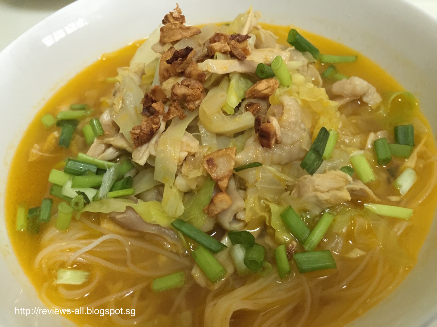 We'll Tell You - A&W Couple's Blog: Sotanghon Soup Recipe