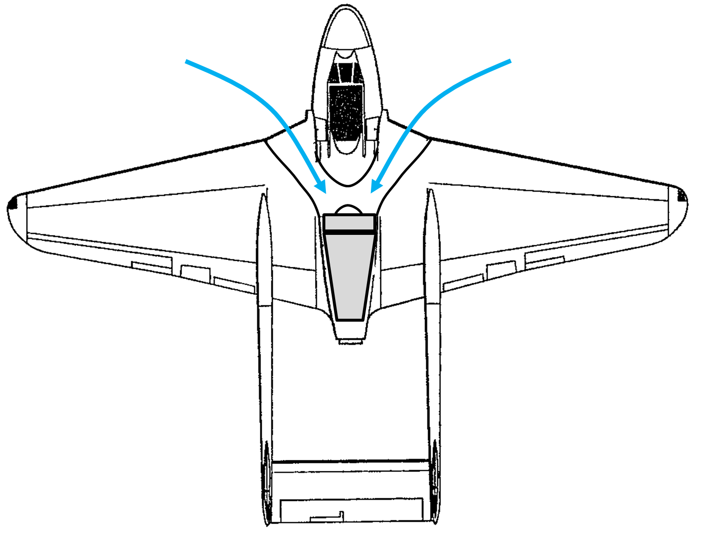 Los difusores de entrada II