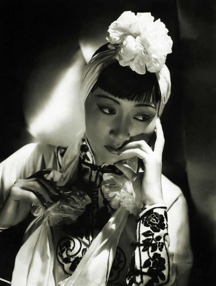 Gods and Foolish Grandeur: An excluded light - Anna May Wong in Hollywood