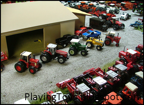 1 64 Scale Custom Farm Toys