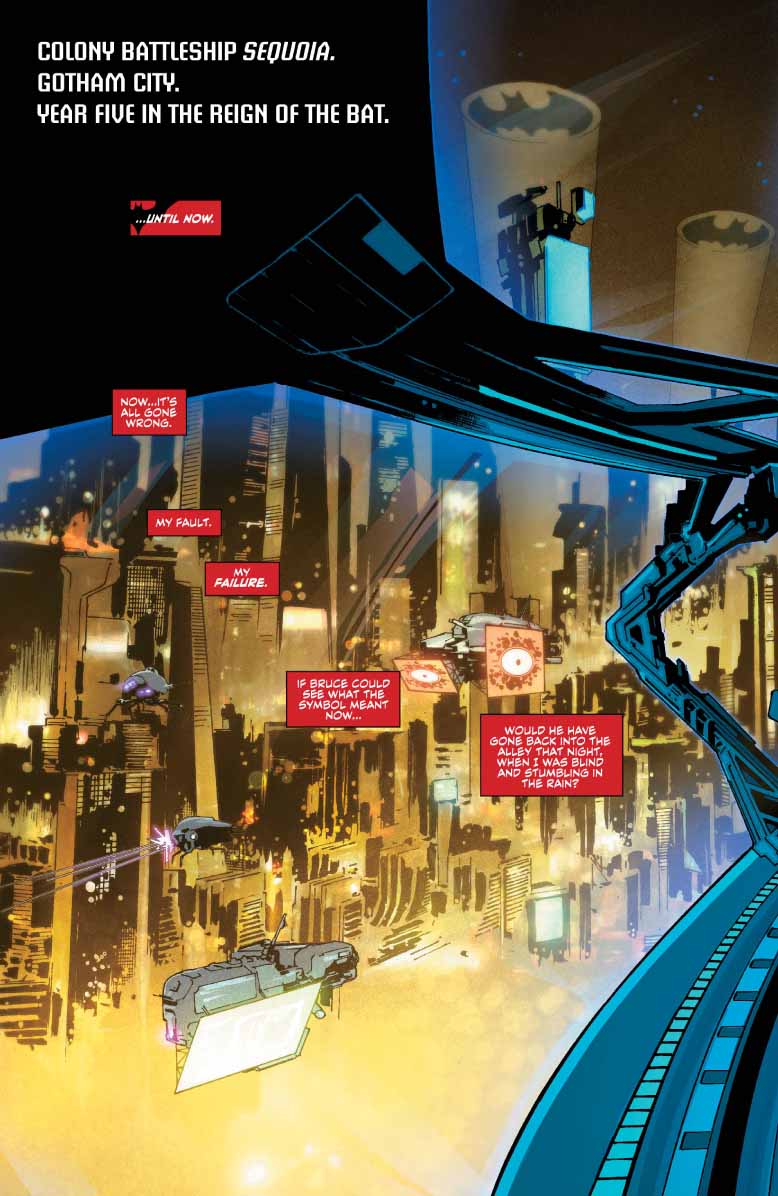 SNEAK PEEK : "Batwoman" - 'Commander Kane'