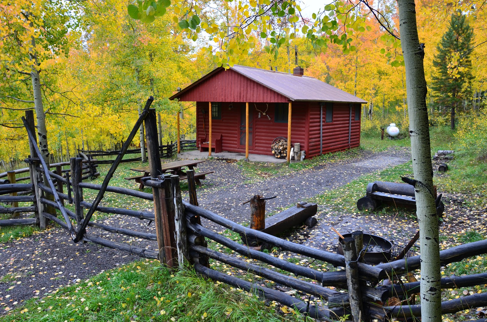 LICENSED TO FISH: October 2014