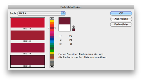 vg-design // werbung . design . illustration: CMYK/HKS/Pantone umrechnen
