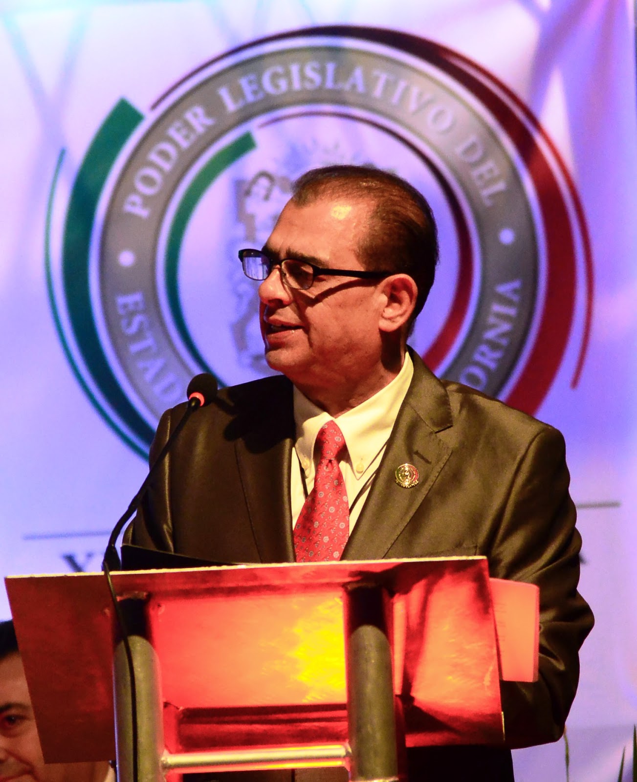 ¿Qué pasa BC?: RINDE DIPUTADO RUVALCABA SEGUNDO INFORME DE ACTIVIDADES ...