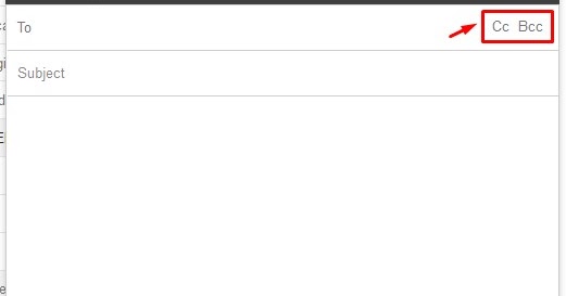 Pengertian Dan Fungsi Cc Dan Bcc Pada Email - Monster Rewriter Blog