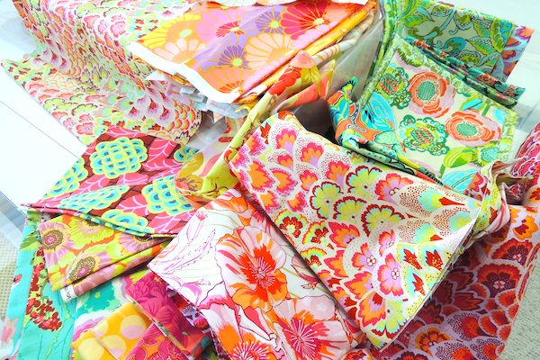 SpringLeaf Studios: Cascade Amy Butler Style