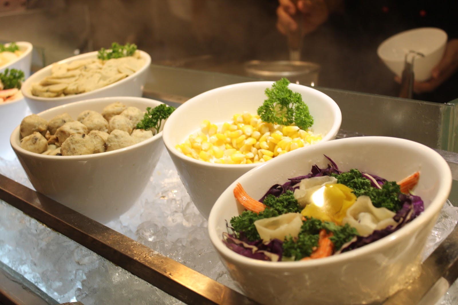 Buffet 101: Robinsons Magnolia Review - The Foodinista