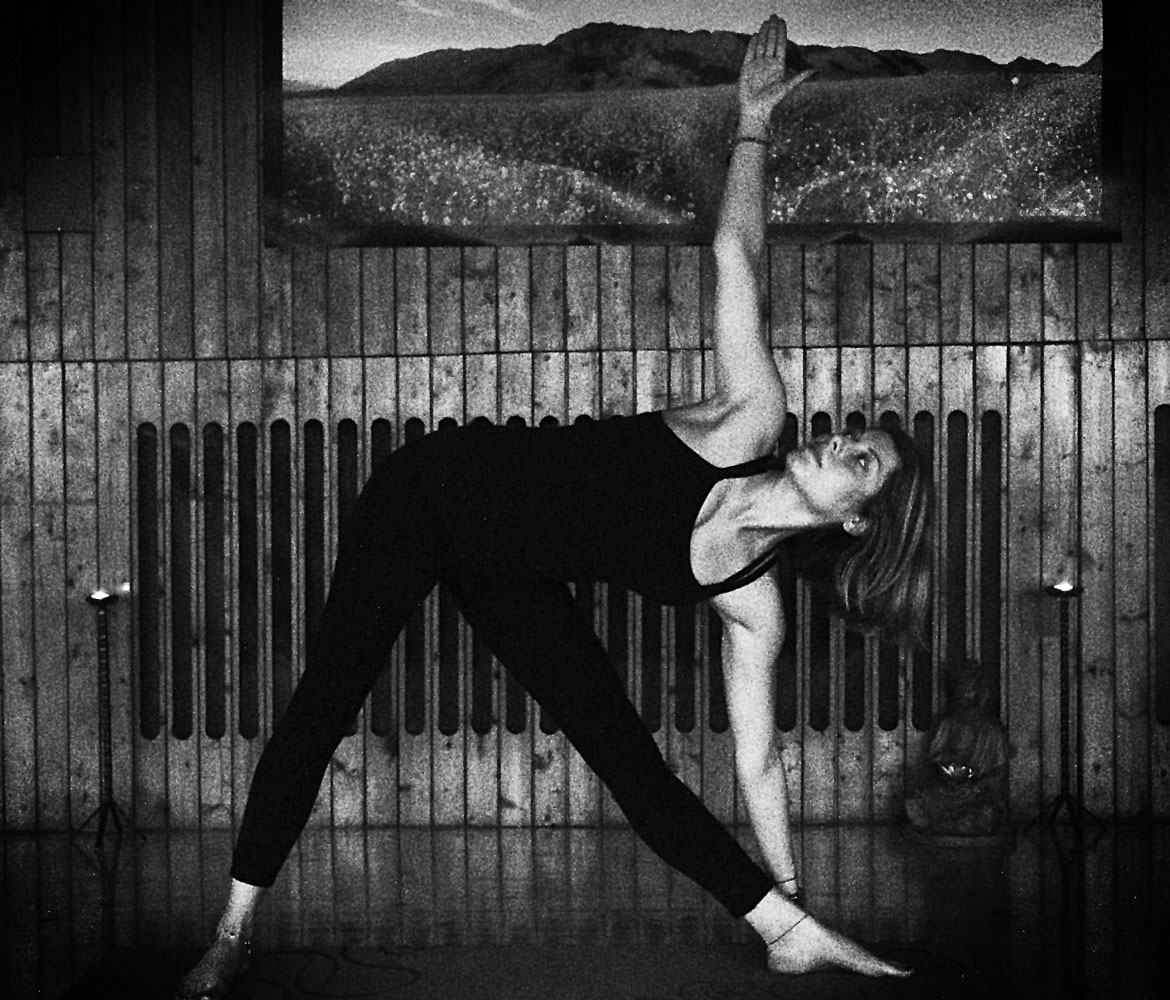 Gorgeous Yoga: Standing Asanas