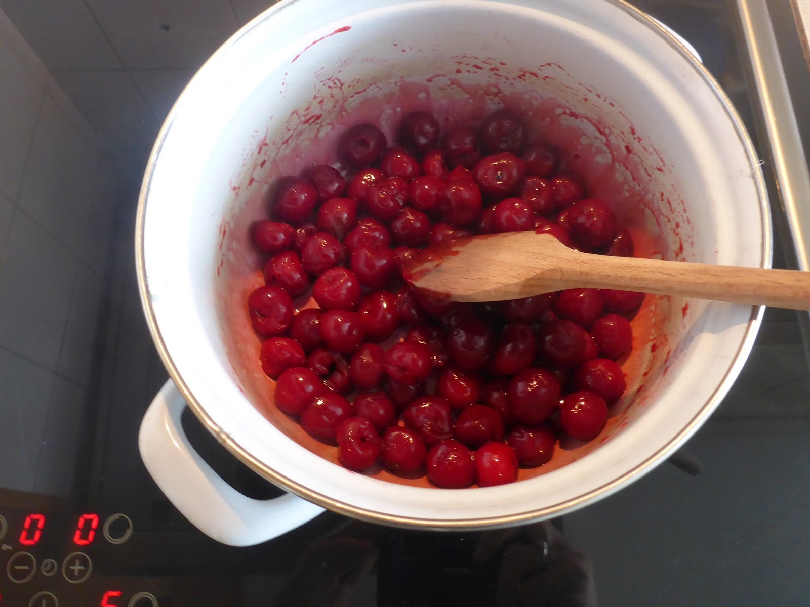 Chocolate passion entremet