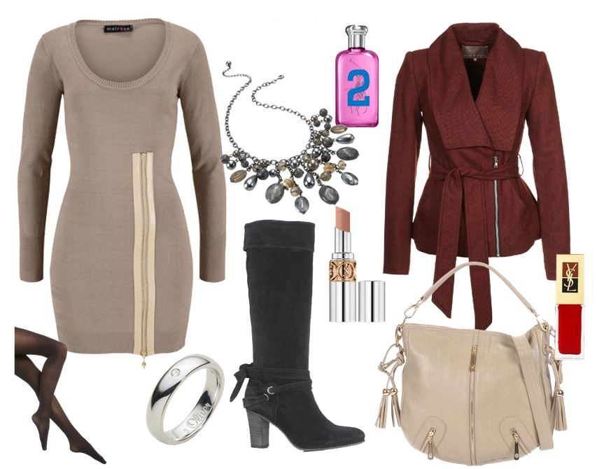 Curly Peachy: #2 Stylefruits - Outfits