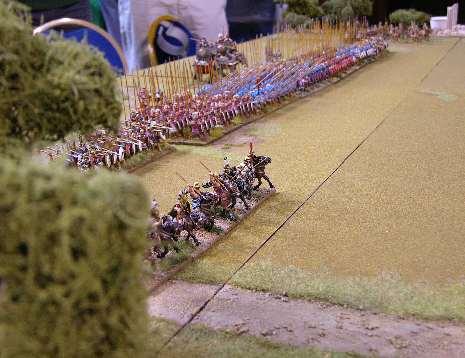 The BigRedBatCave: Pyrrhic Victory