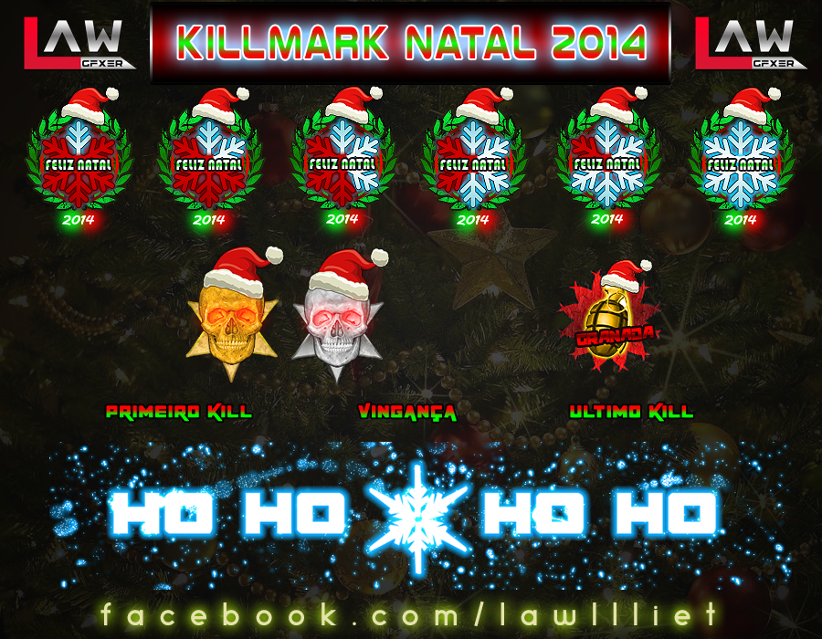 Killmark CF - Killmark CF Đẹp - Killmark CF 2015 - Killmark CF Mới Nhất