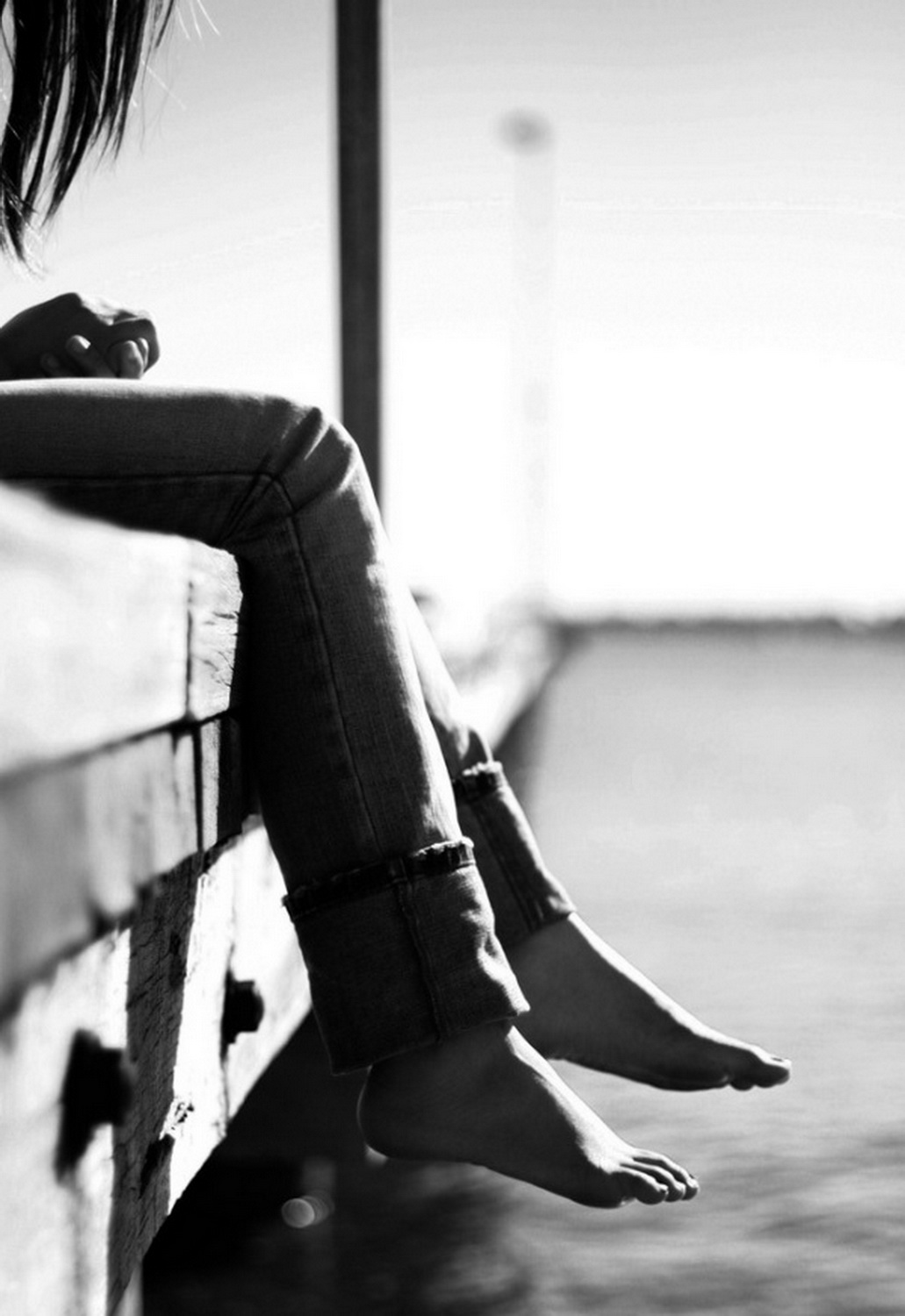 Coisas Do Amor...: Te Esperando.