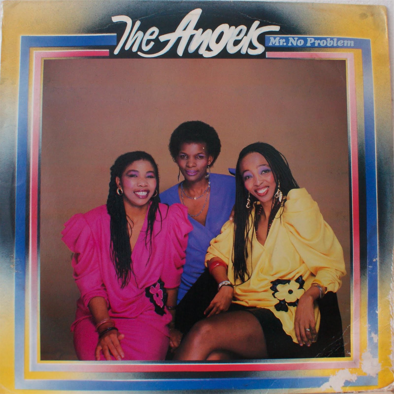 Afro-Synth: THE ANGELS - Mr No Problem (1987)