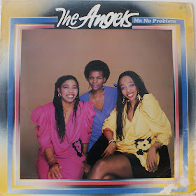 Afro-Synth: THE ANGELS - Mr No Problem (1987)