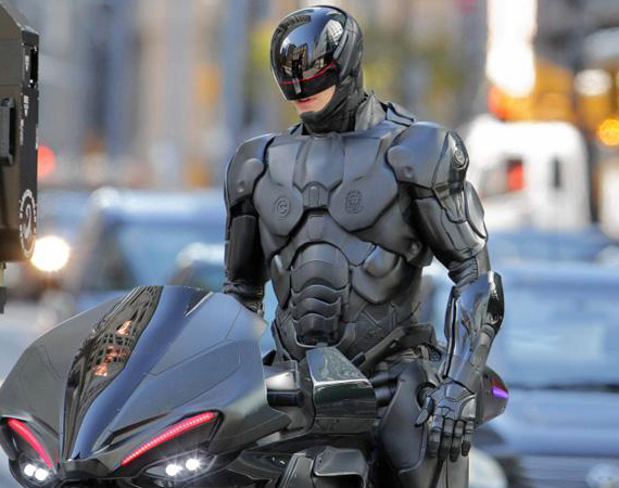 the new RoboCop suit looks like terrible ass | poisonmoth