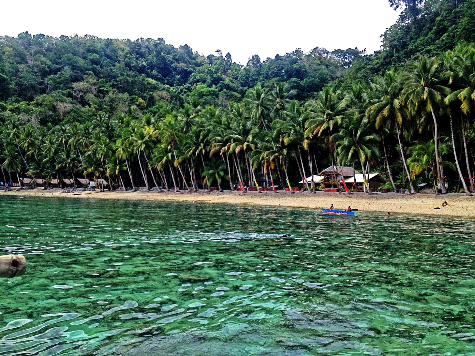 Journey of a Pinoy Traveler: Tuka Marine Park