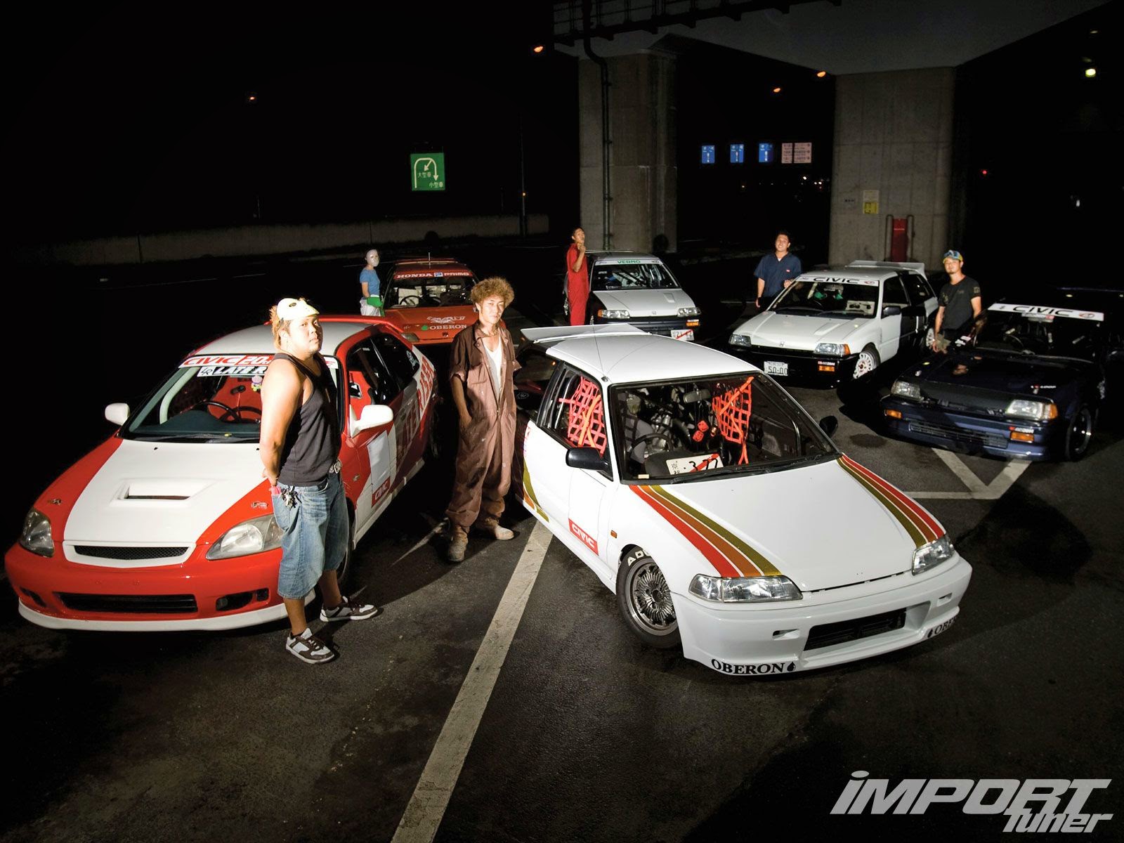 XenonSupply - XS Blog: The Kanjozoku