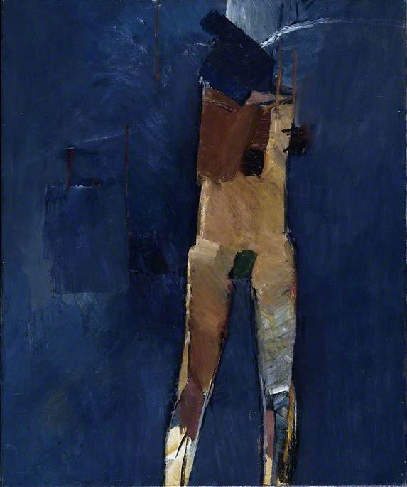 Spencer Alley: Keith Vaughan (1912-1977) - Single Figures