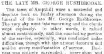 Stories behind the 1911 Census : Ampthill, Bedfordshire, Record 8: The ...
