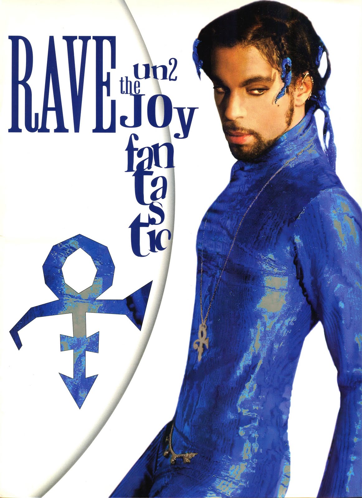 Prince Warner Brothers/NPG Press Photos (Gold Experience - Rave Un2/In2 ...