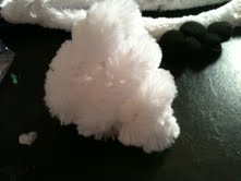 Crafts 4 Fun: How to make a panda/dog