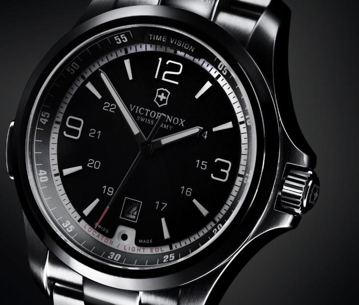 New vision: Victorinox Swiss Army Night Vision 2012 | WatchUSeek Watch ...